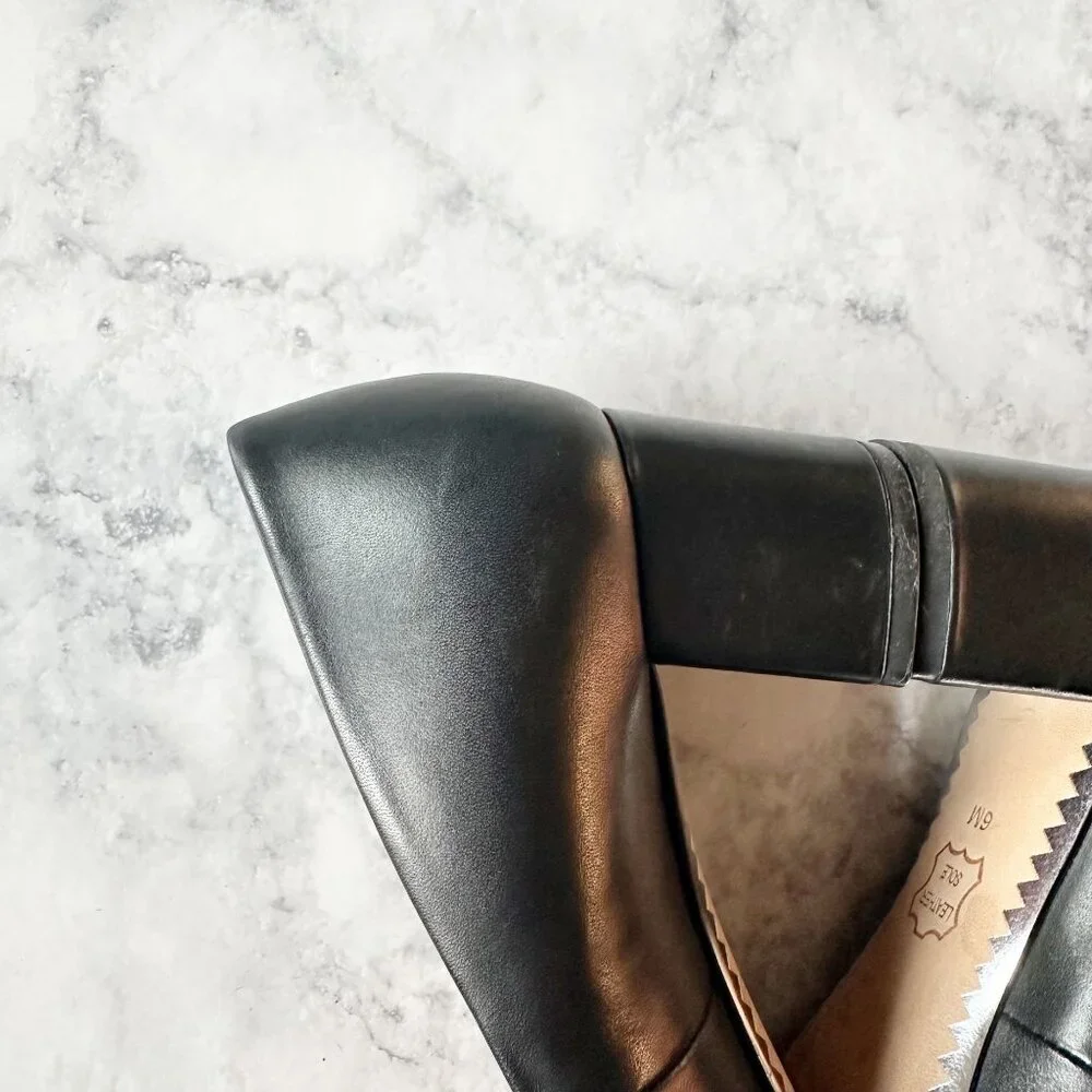 Tory Burch | Shoes | Tory Burch Liana Pumps In Black | Poshmark